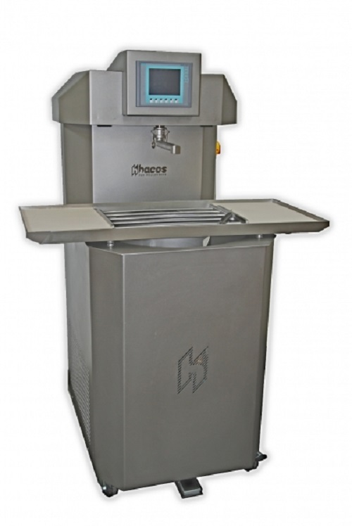 Automatic continuous tempering machine - Making.com