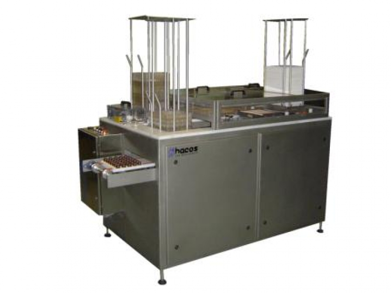 De-moulder for flat bottom chocolates - Making.com