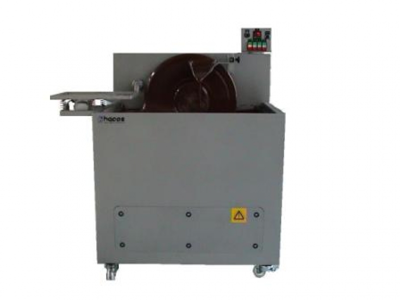 Automatic batch tempering machine - Making.com