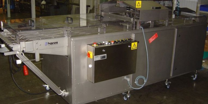 Chocolate truffle rolling machine - Making.com