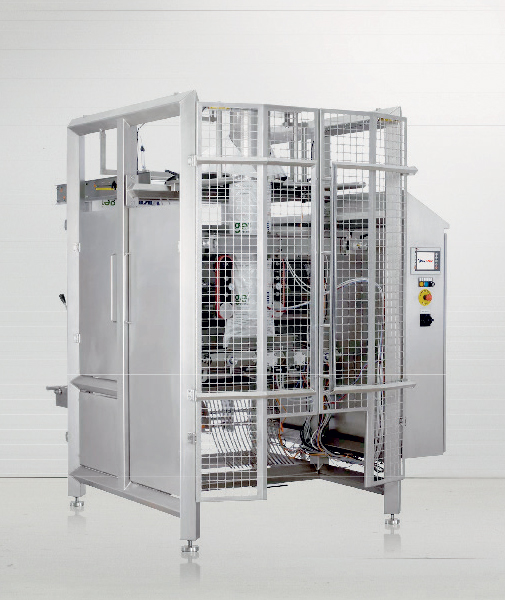 Hygienic vertical bagging machine - Making.com