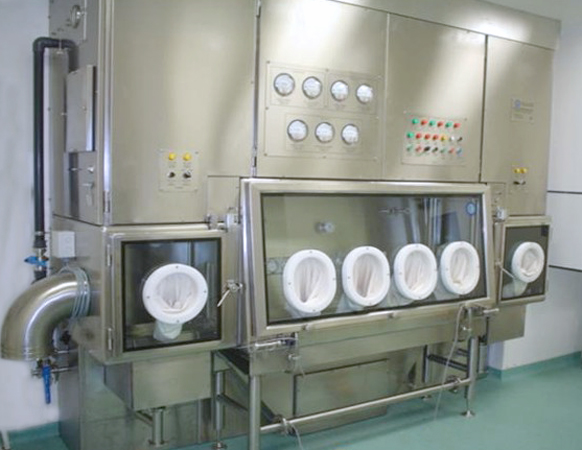 Aseptic barrier systems - Making.com