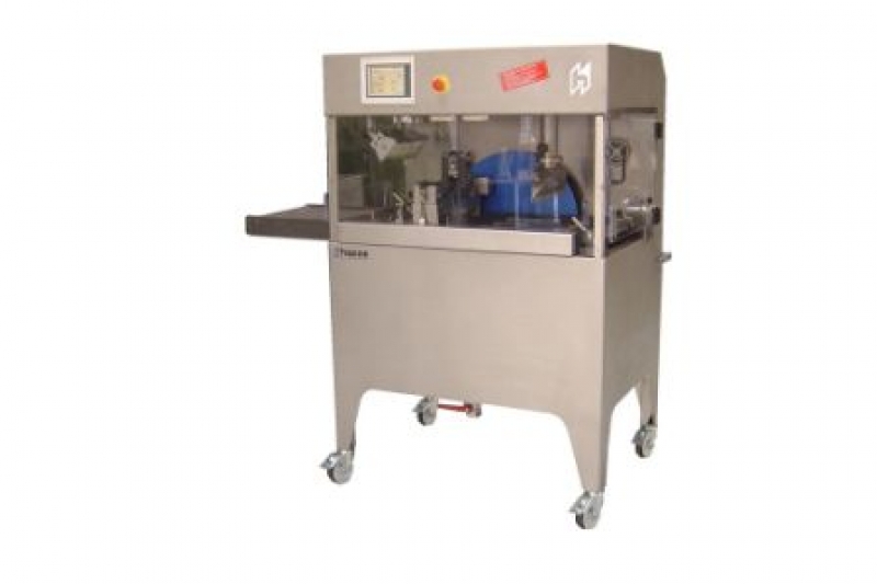 Compact enrober - Making.com