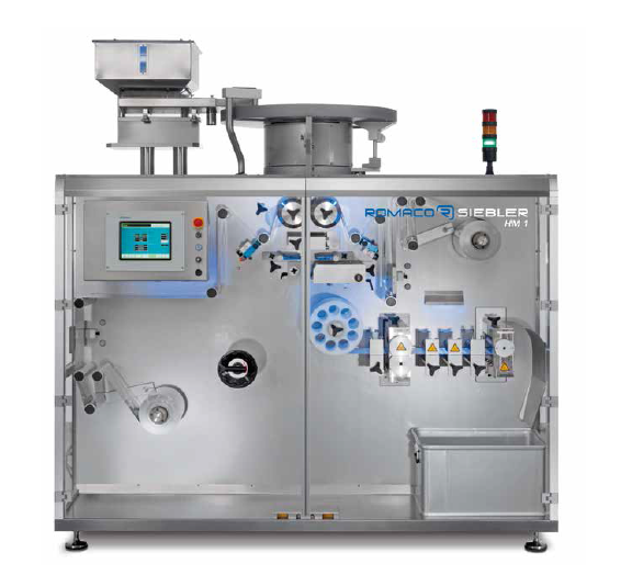 High-speed strip packaging machine - Making.com