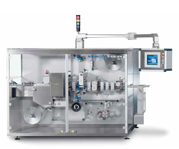 Versatile strip packaging machine - Making.com