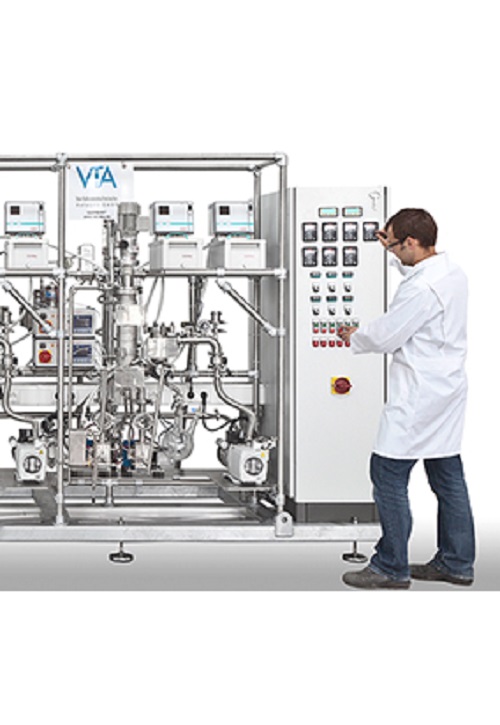 Pilot multi-stage distiller - Making.com