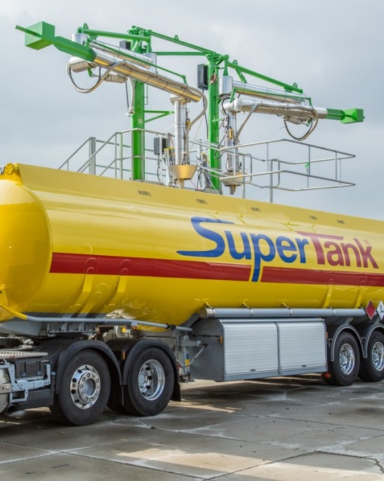 Top loading arm - Making.com