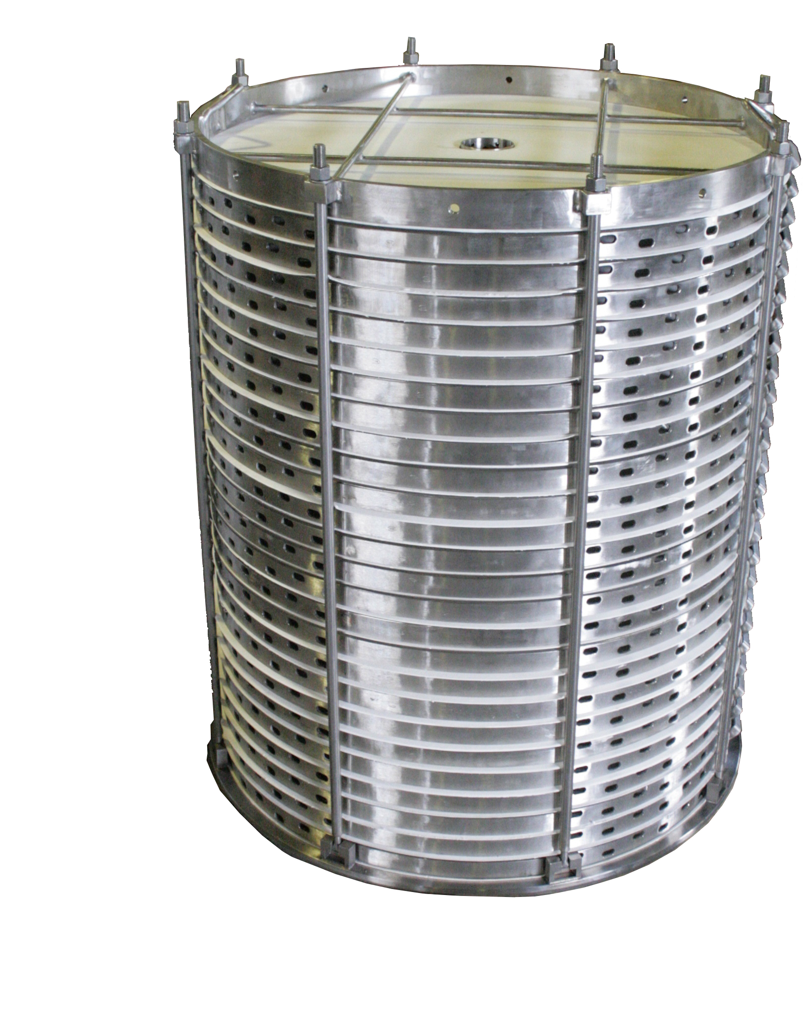 Horizontal plate scavenger filters - Making.com