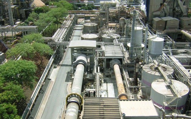 Conveyors for causticizing and lime kilns - Making.com