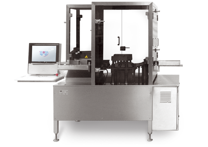 Pharmaceutical bottles inspection machine - Making.com