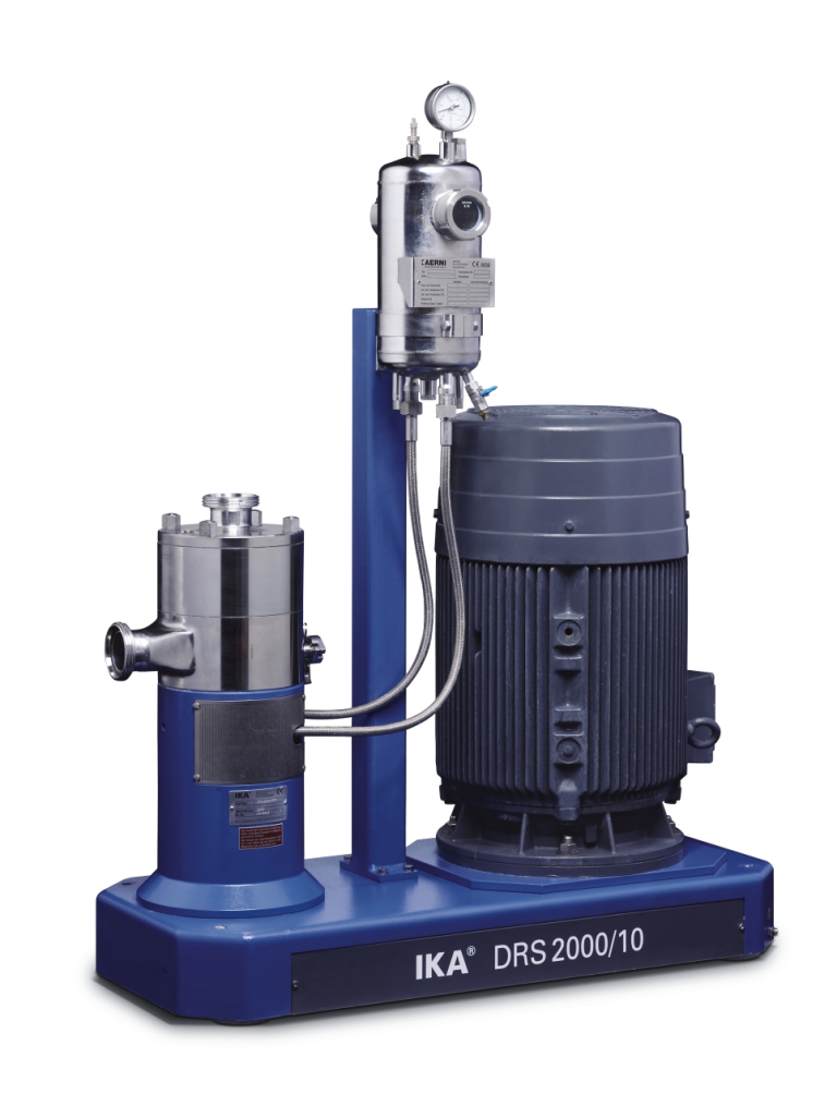 Ultra-fine dispersing machine for emulsions and suspensions - Making.com