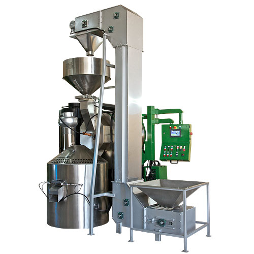 Nut roaster - Making.com