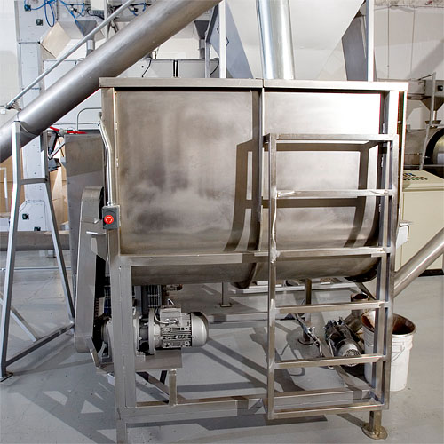 Basic mixer for granular foods - Making.com