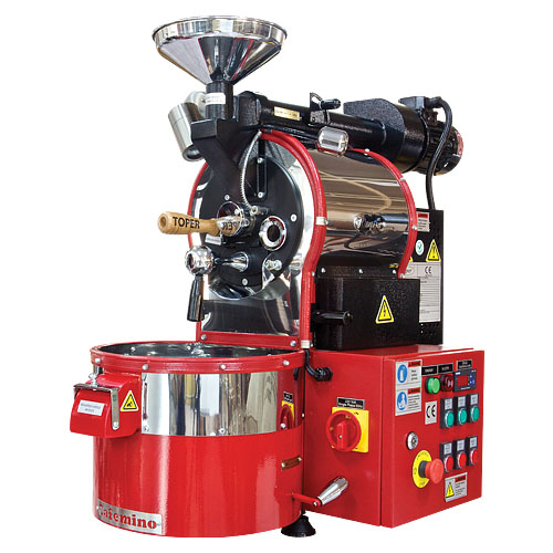Electrical mini coffee roaster - Making.com