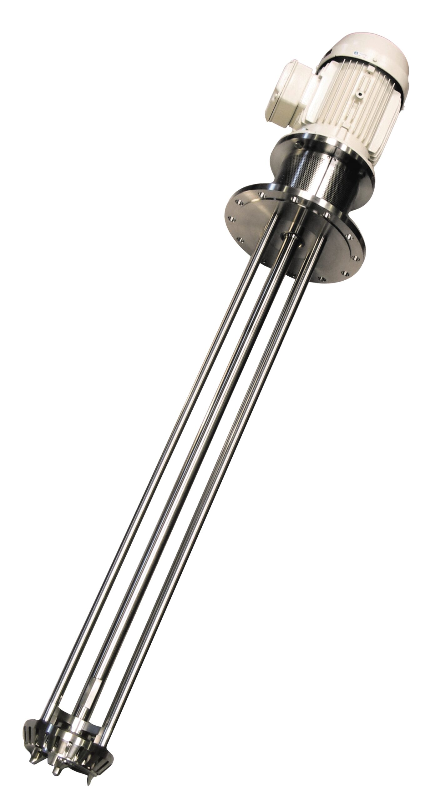 Batch dispersing machine for abrasive products - Making.com