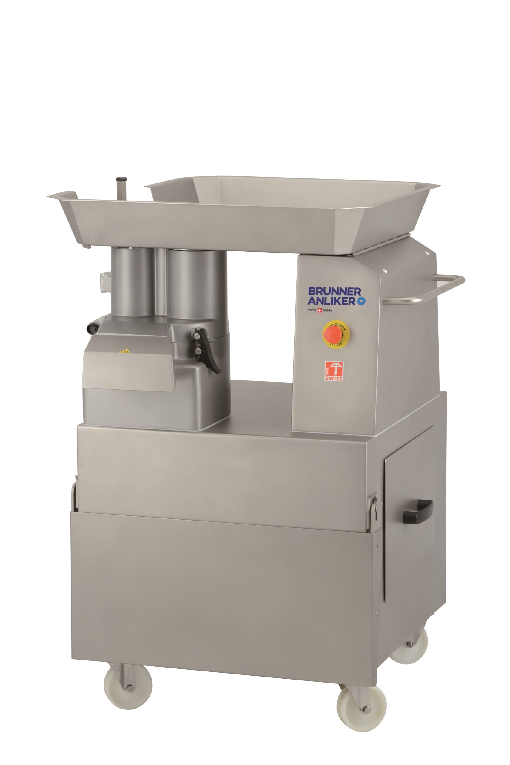 Industrial vegetable cutter - Making.com