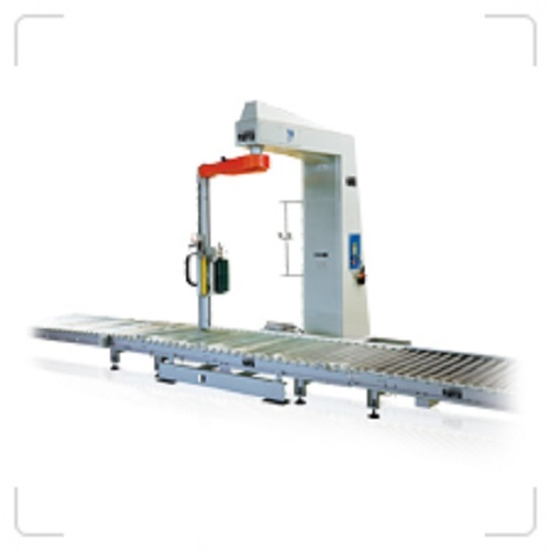 High speed stretch wrapping machine - Making.com