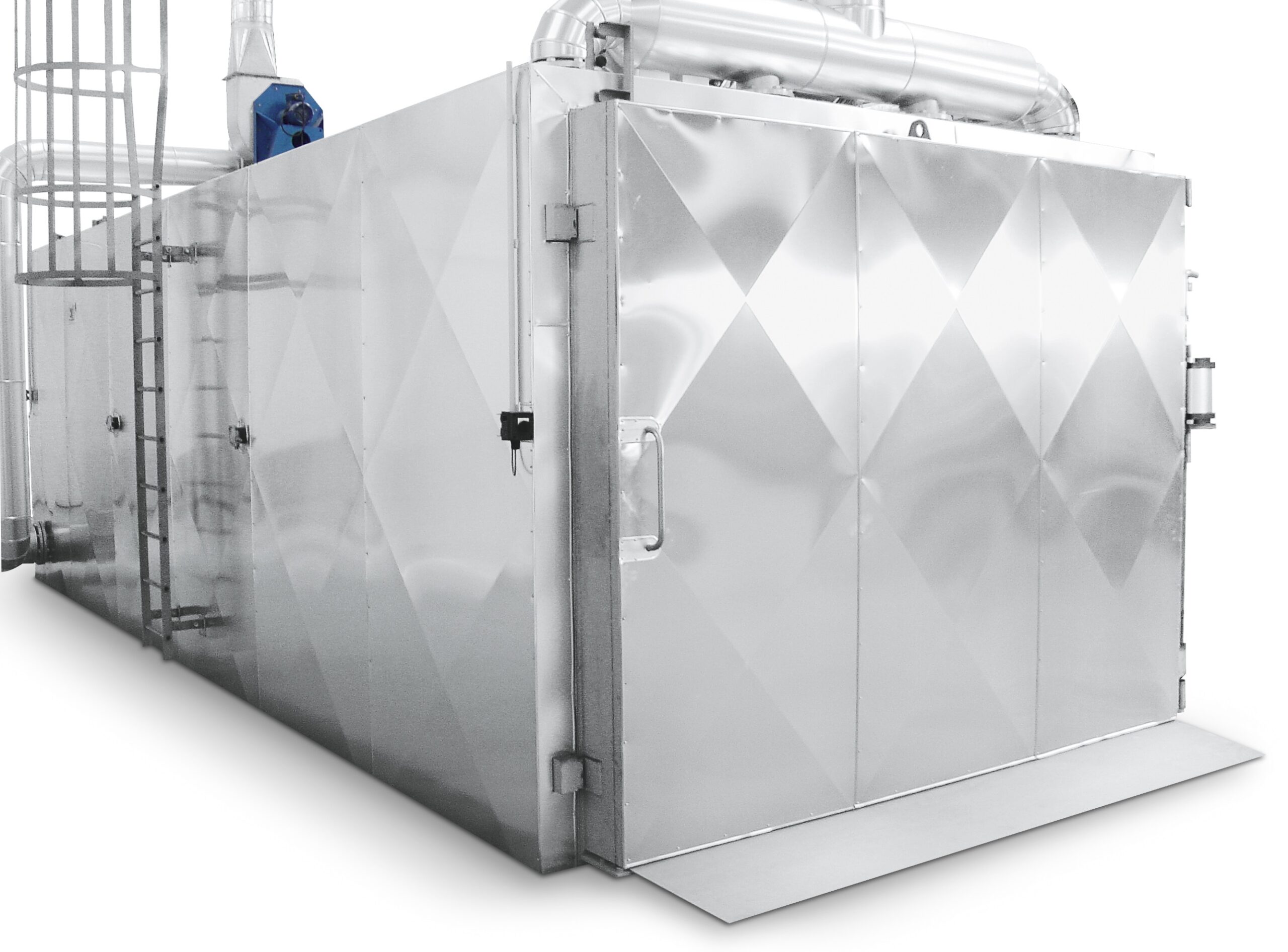 Ethylene oxide sterilizer - Making.com