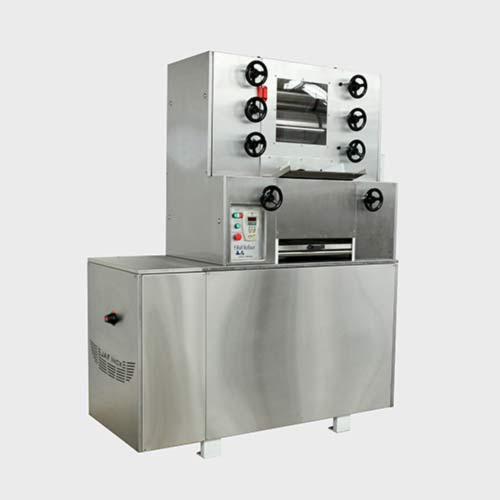 Chocolate refiner with chiller - Making.com