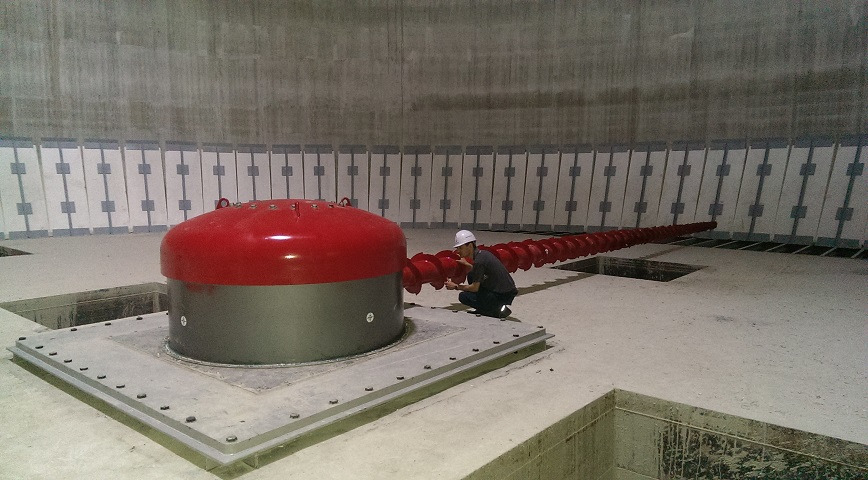 Silo extraction system - Making.com