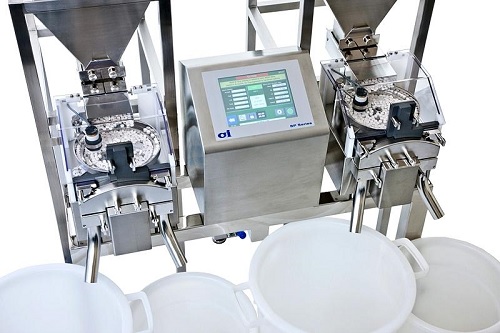 Waste minimization weight sorter for tablets & capsules - Making.com