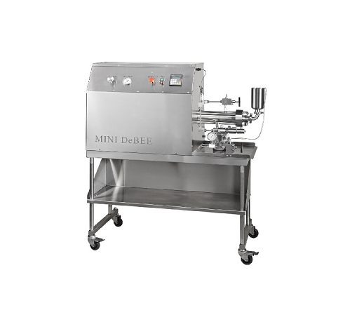 Pilot high pressure homogenizer - Making.com