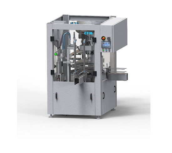 Compact monoblock filler - Making.com