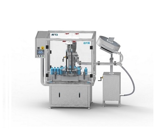 Single head capper - Making.com