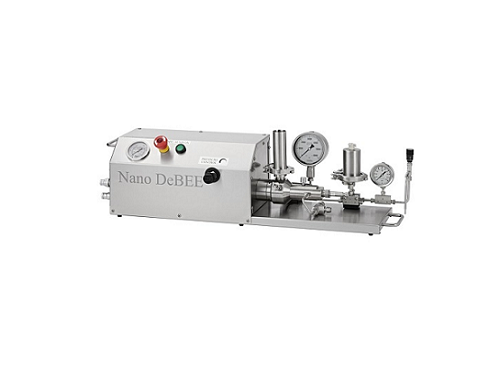 High pressure electric laboratory homogenizer - Making.com
