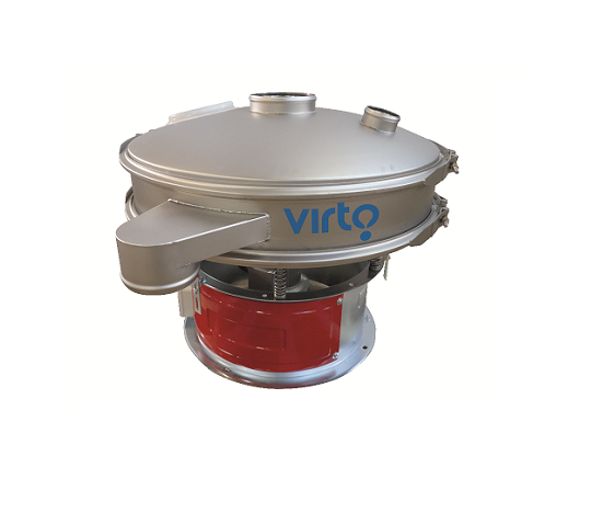 Vibrating sieve for liquid solid separation - Making.com