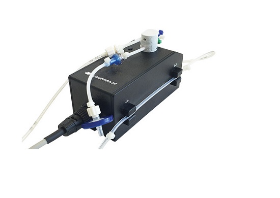 Fluid sensor technology for flow rate measurement - Making.com