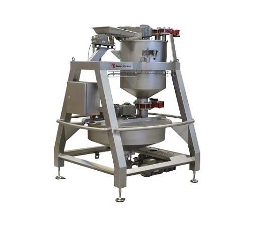 Automatic weigher and mixer of confectionery ingredients - Making.com