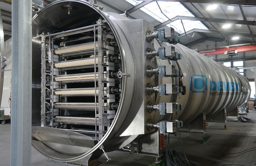 Pharmaceutical freeze drying solutions - Making.com