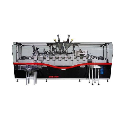 High Speed Premade Pouch Packaging Machine - Making.com