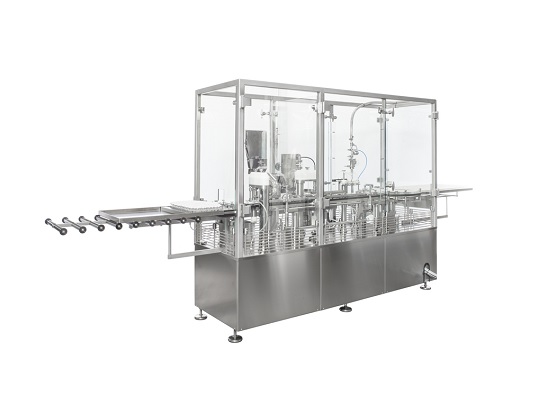 Industrial vial capping machine - Making.com