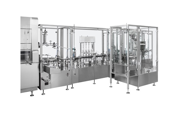 Vial filling machine - Making.com