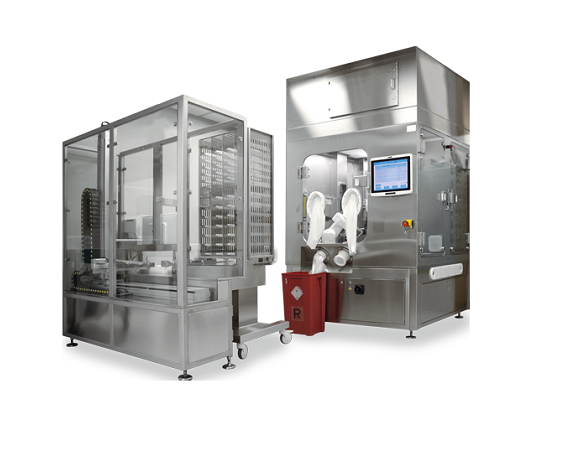 Sterile compounding system - Making.com