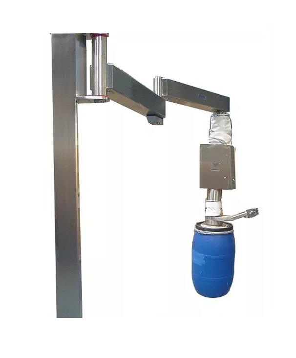 Container lifter - Making.com