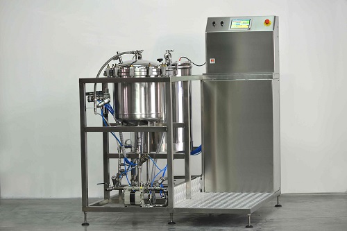 Medicinal plant extraction machine - Making.com