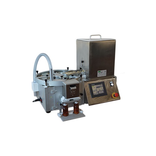 Electronic capsule counter - Making.com