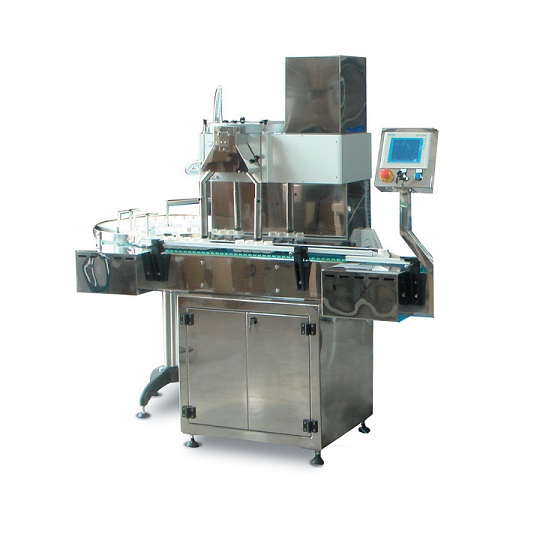 Automatic filling line for solid doses - Making.com