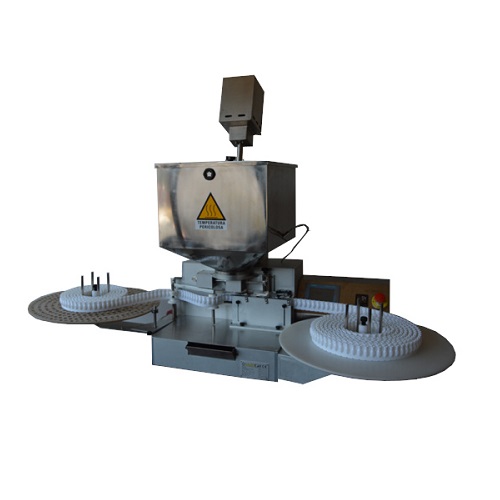 Suppository filling machine - Making.com