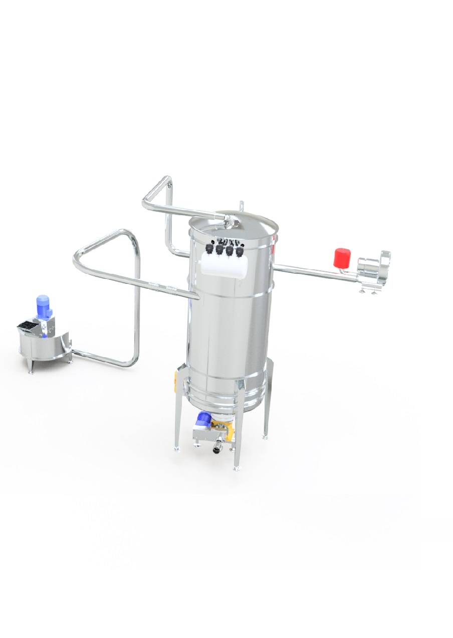 Automatic rework system for biscuit and bread scrap - Making.com