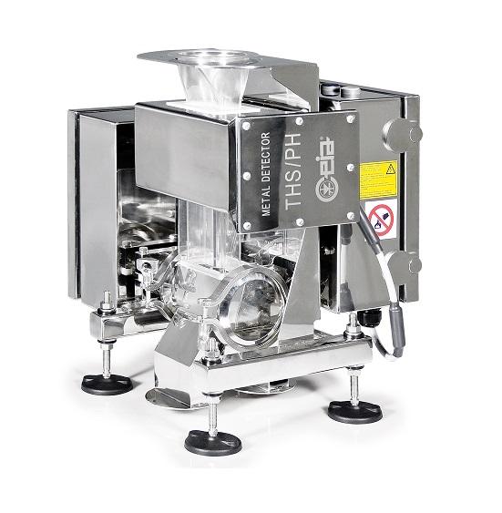 Metal detector for pharmaceutical powders - Making.com