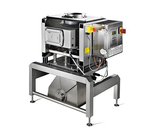 Metal detector for granulated products - Making.com