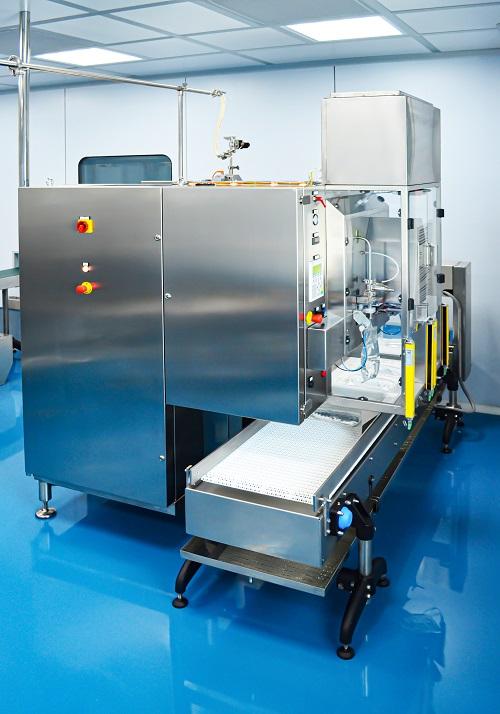 IV bag filling machine - Making.com
