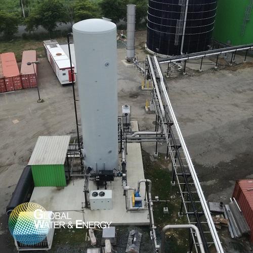 Biological H2S scrubber - Making.com