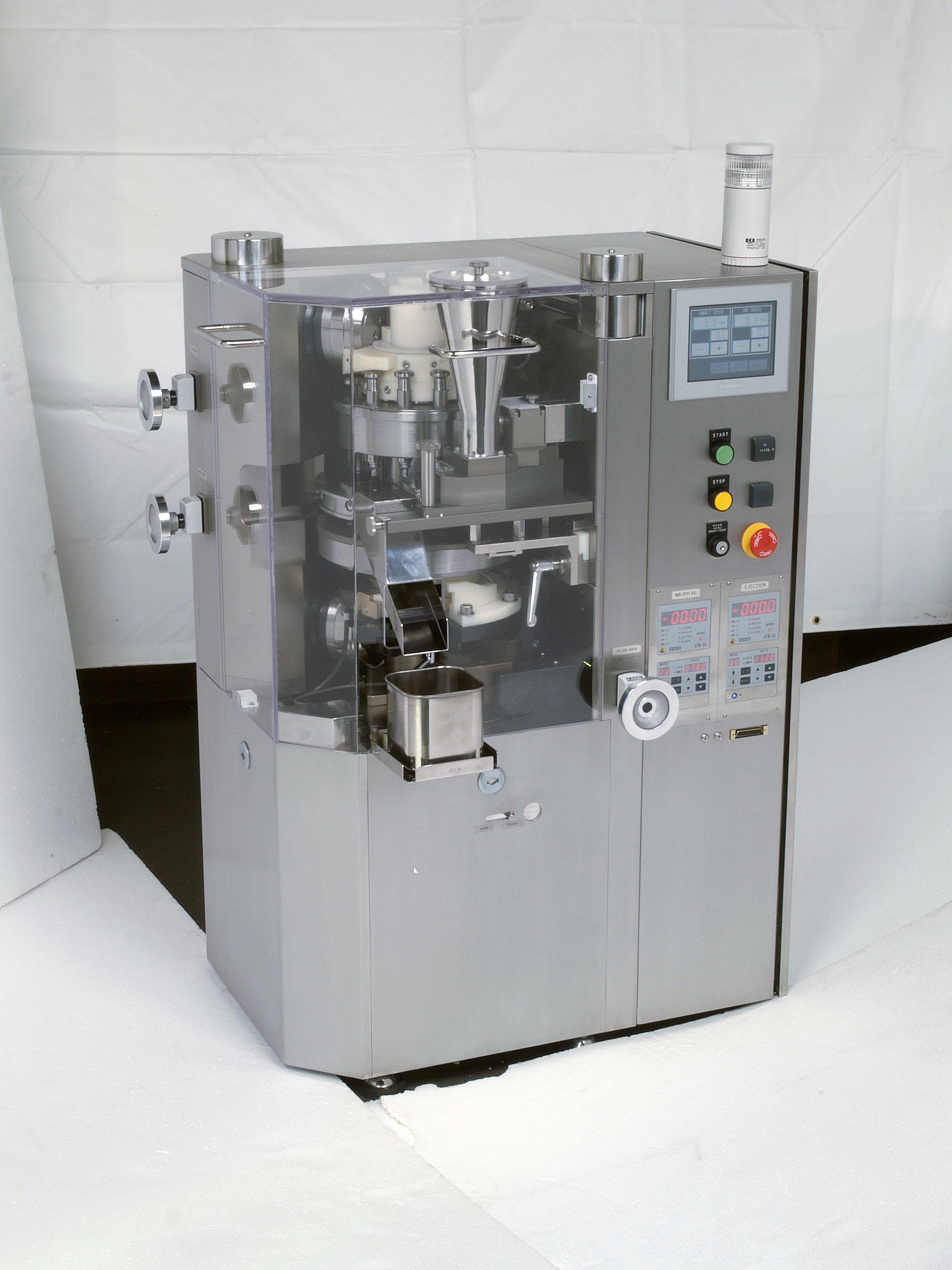 Laboratory Tablet Press - Making.com