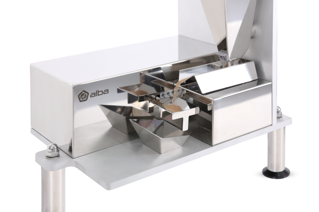 Gravimetric powder microdosing 2 - 100 g - Making.com