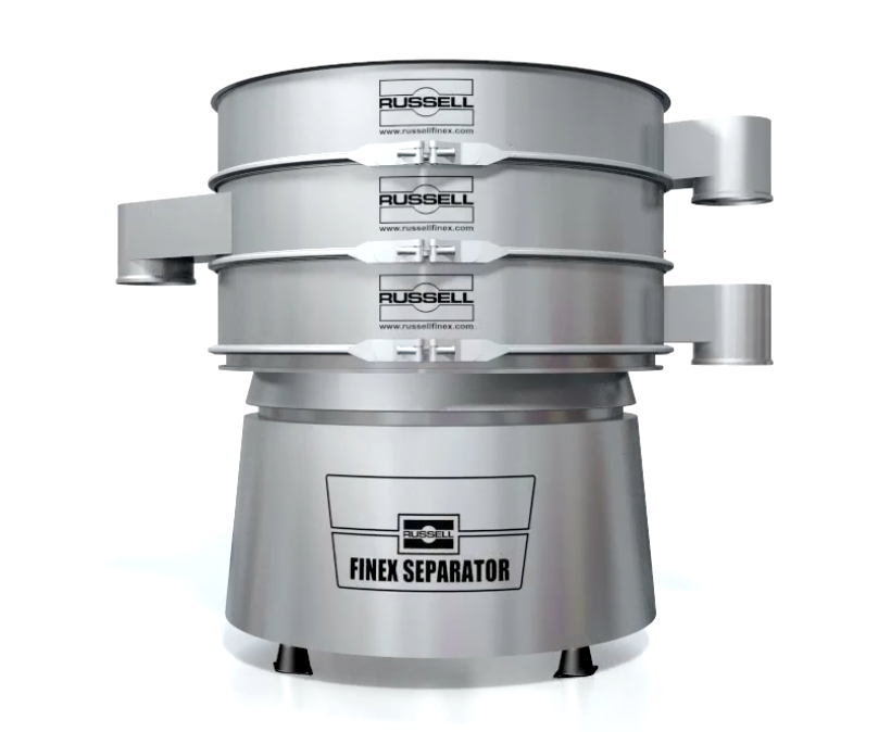 High capacity grading sieve - Making.com